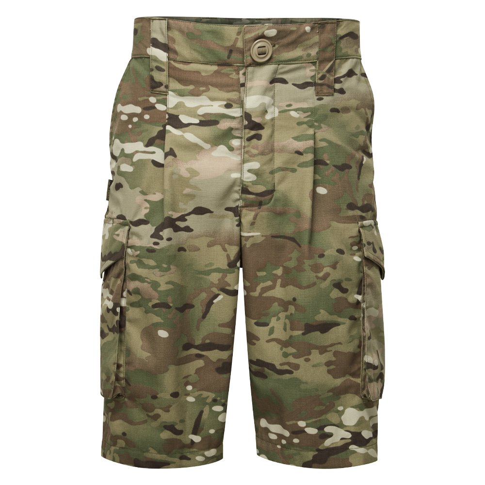 Jungle Shorts | MultiCam | Keela Tactical